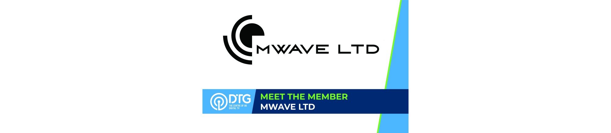 Meet the Member... MWave - DTG