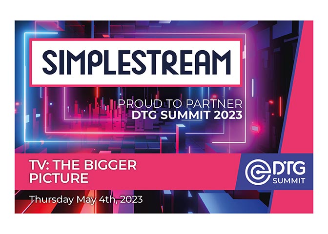 DTG | Take your seat at the centre of UK digital TV | Become a Member